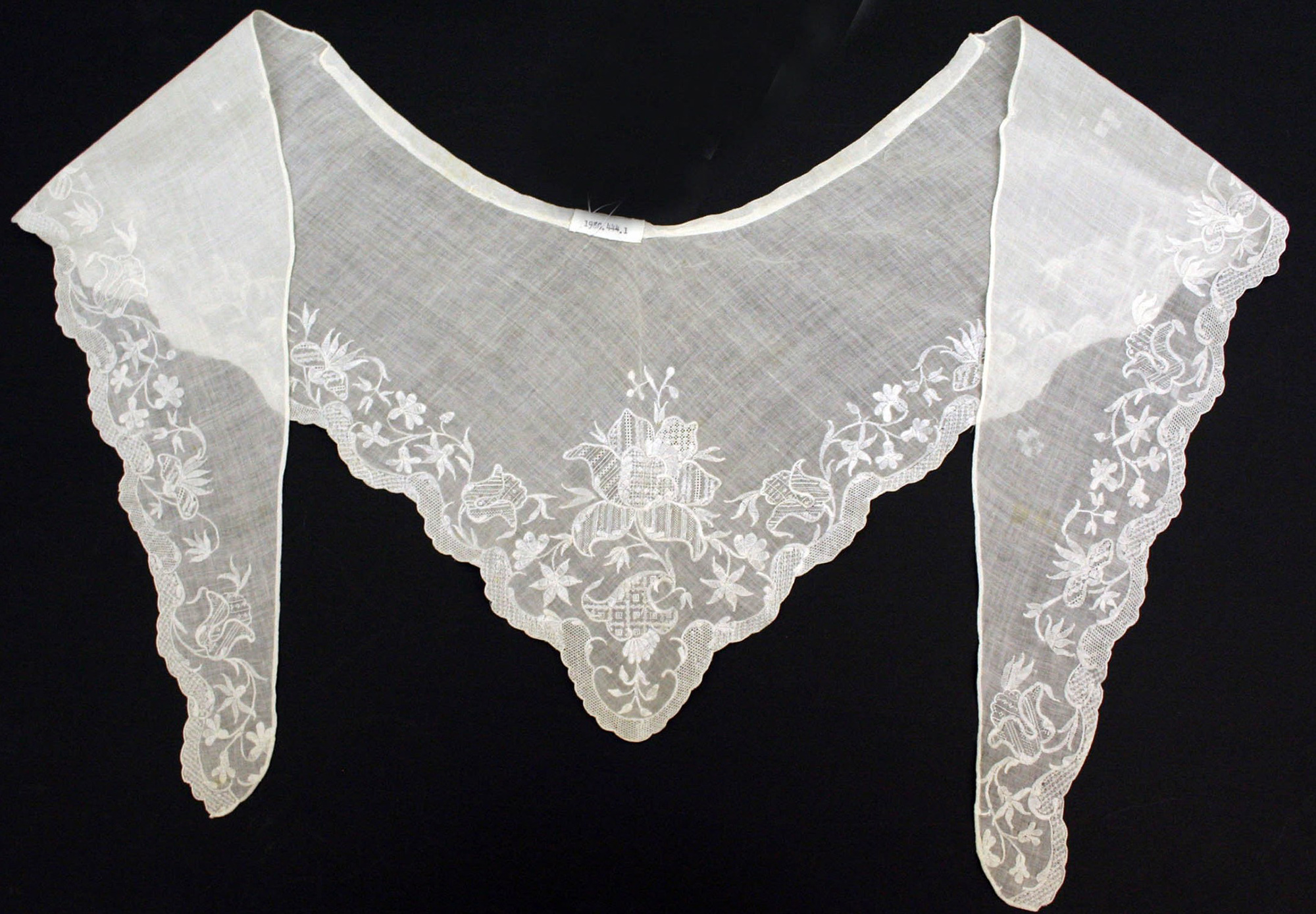 What Is a Fichu? | PieceWork