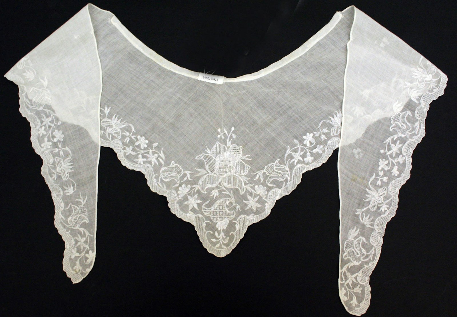 What Is a Fichu? | PieceWork