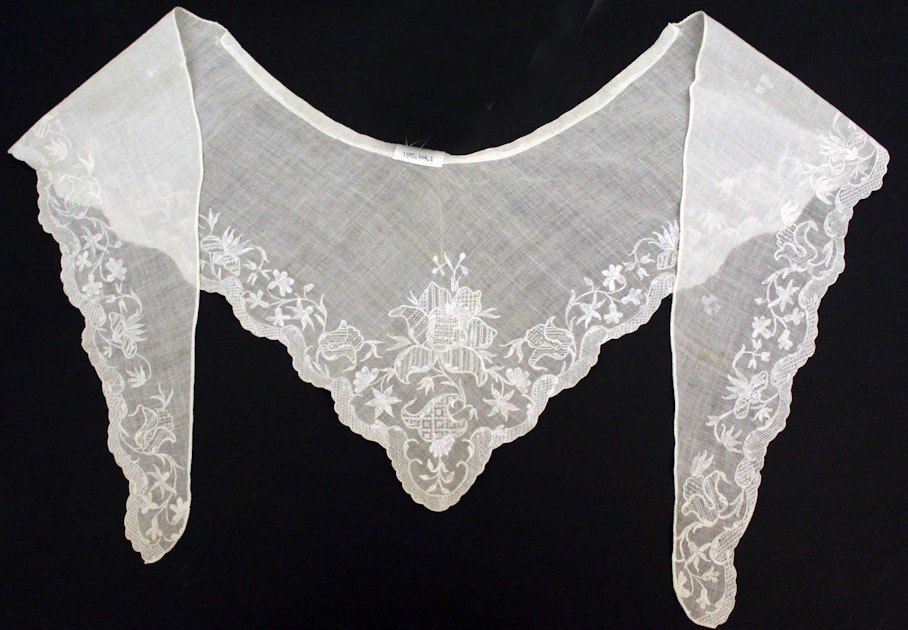 What Is a Fichu? | PieceWork