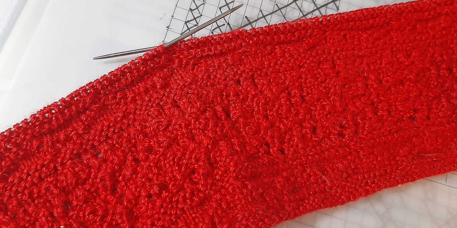 The Eleonora Project, Part 2: Adventures in Forensic Knitting | PieceWork