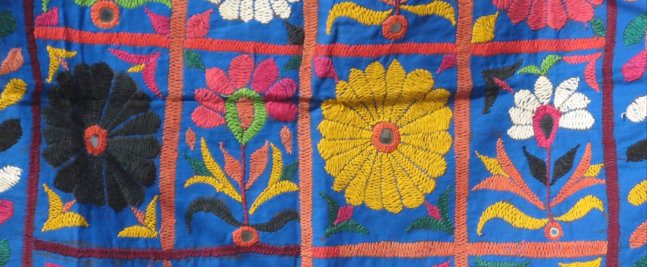 Chakla—Part of a Collective Vocabulary | PieceWork