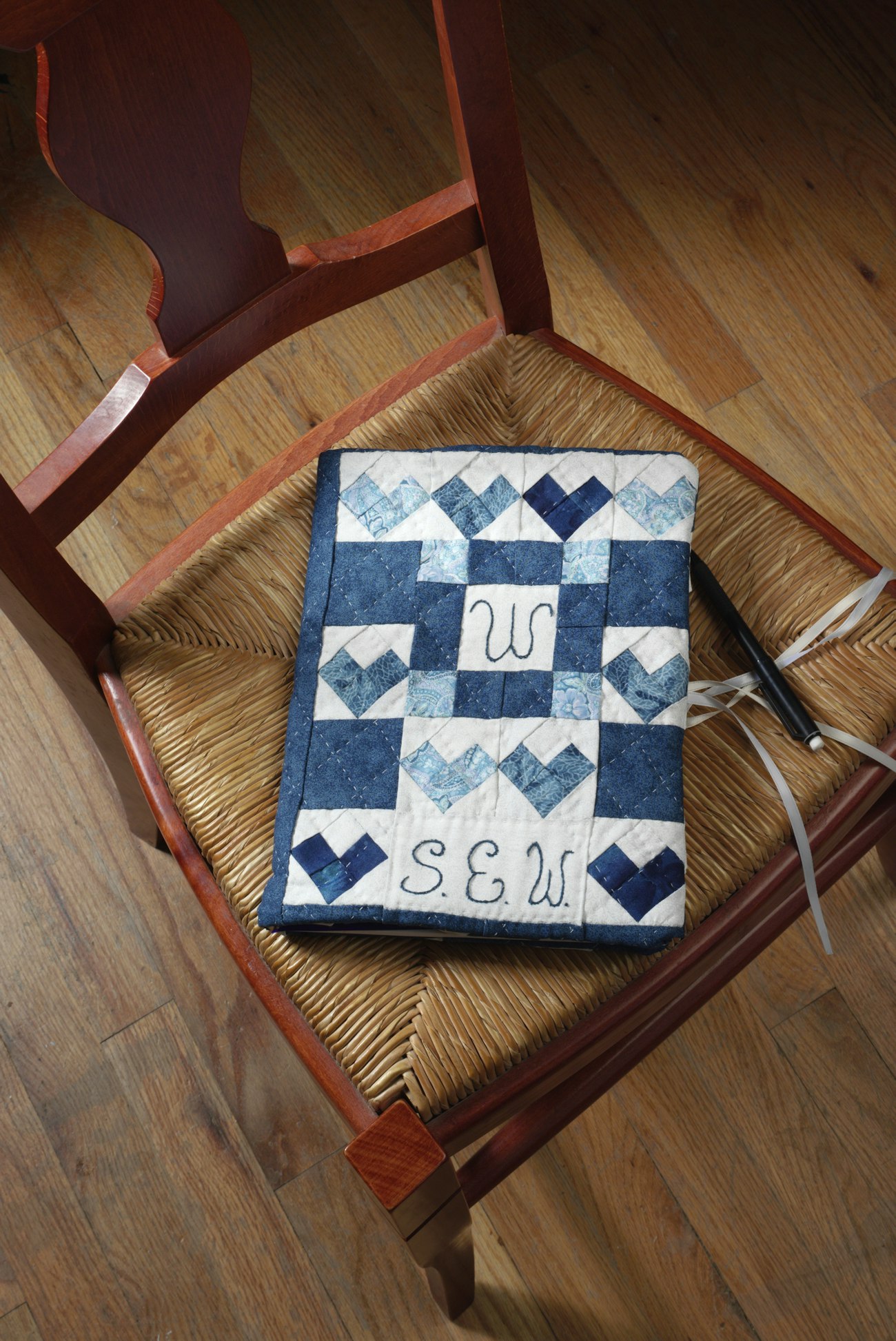 Make a Quilted Journal Cover | PieceWork