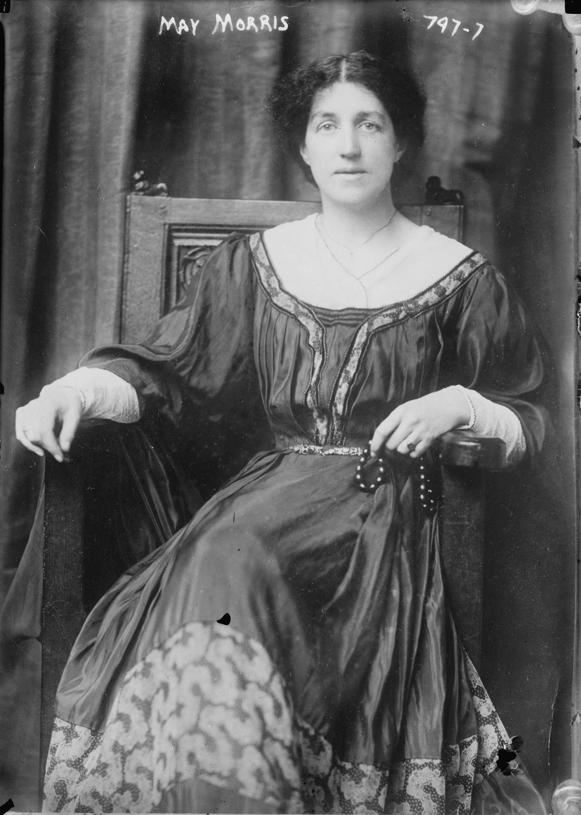 The Legacy of May Morris | PieceWork