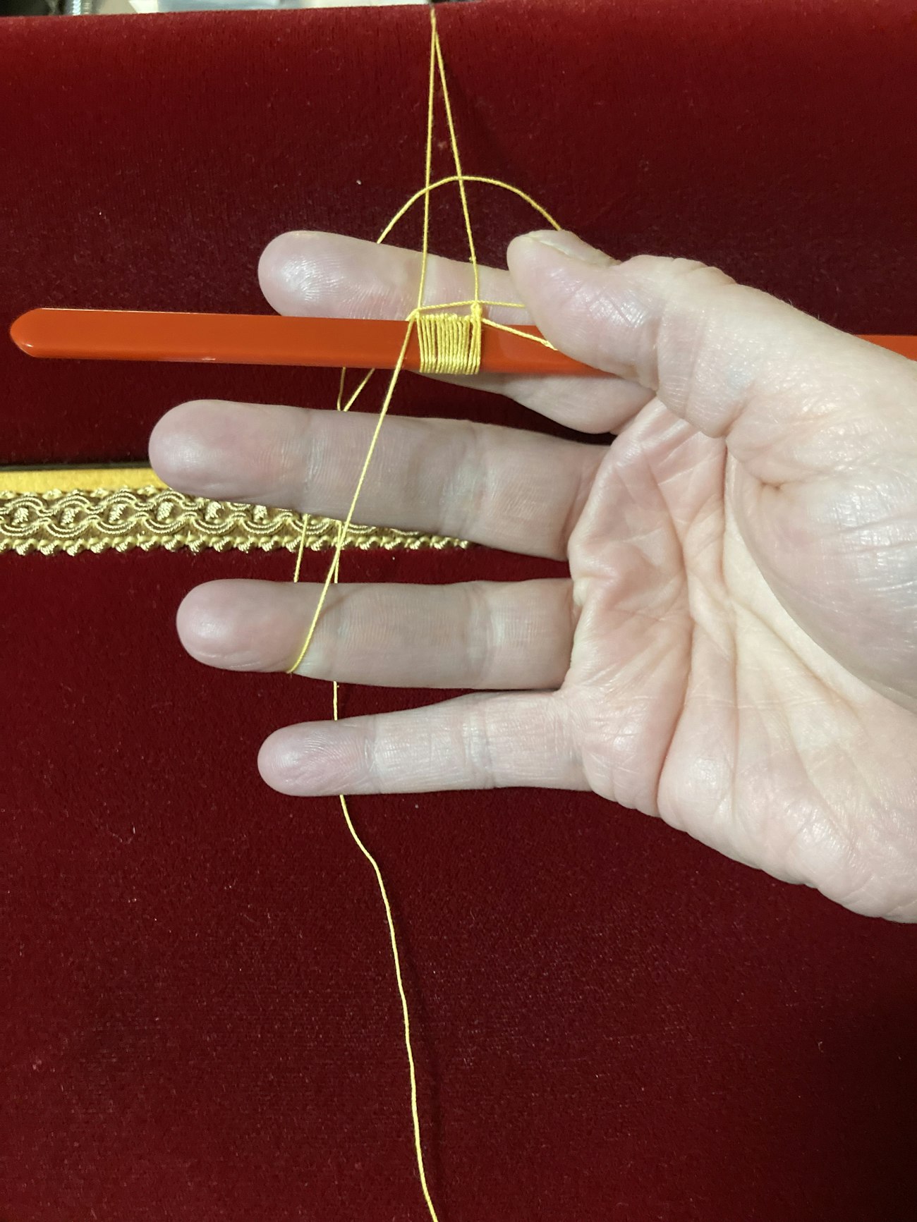 What is Netting? | PieceWork