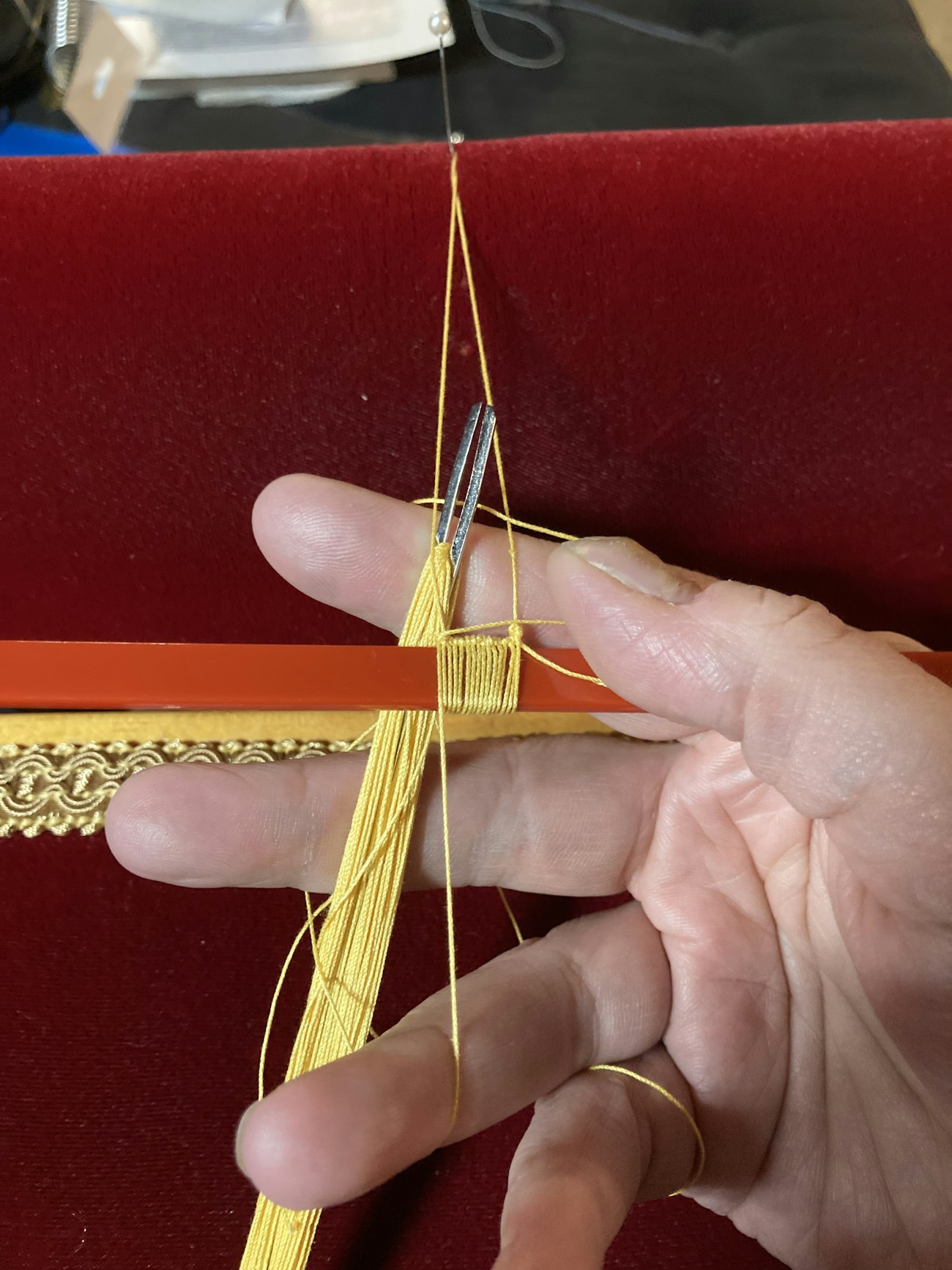 What is Netting? | PieceWork