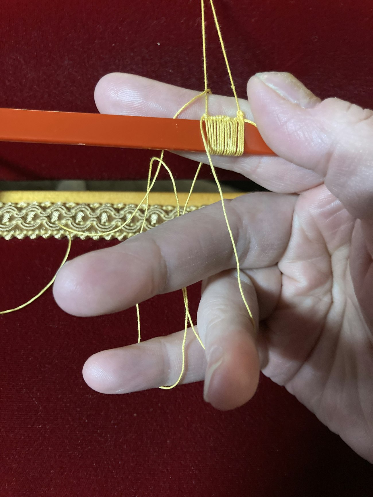 What is Netting? | PieceWork