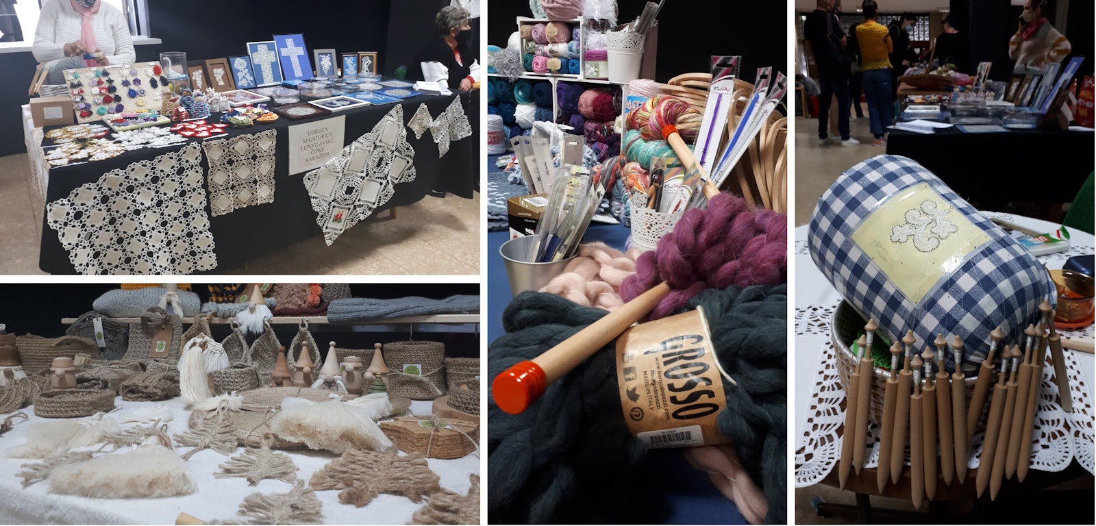 Zagreb Yarn Craft Fest: A Celebration of Textile Handicrafts in Croatia ...