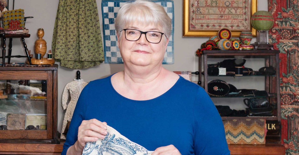 The Long Thread: Dawn Cook Ronningen | PieceWork