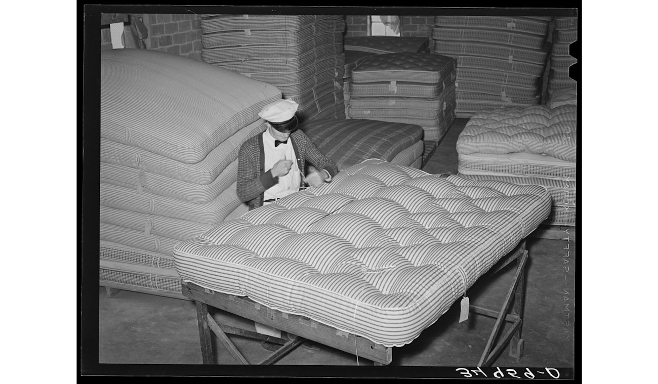 Ticking: From Humble Origins to High Society | PieceWork