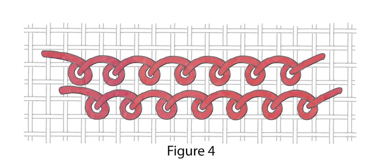 Scroll Stitch