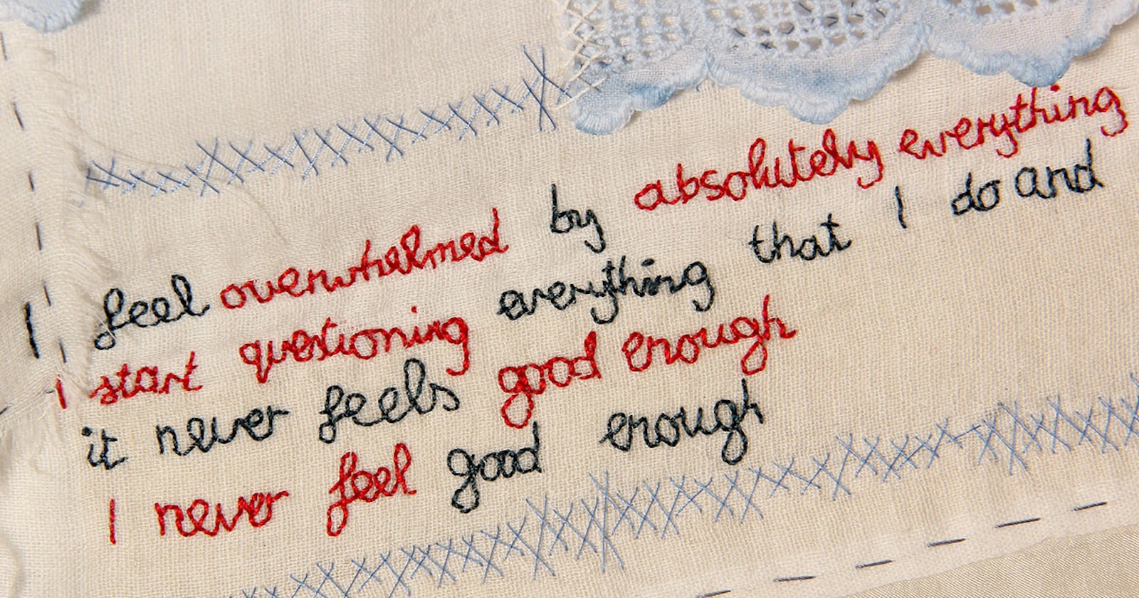 Postcard from Scotland: Threads of Thought with Ali Ferguson | PieceWork