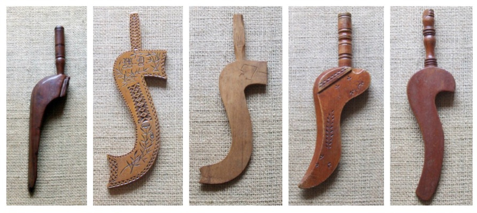 North of England Knitting Sheaths | PieceWork