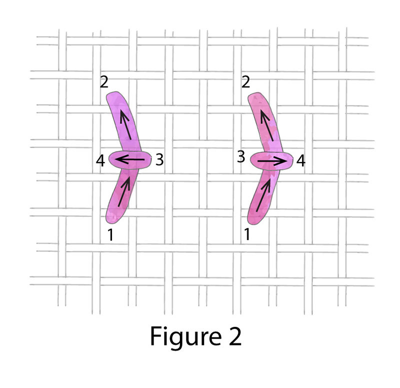 A Stitch in Time: The Queen Stitch | PieceWork