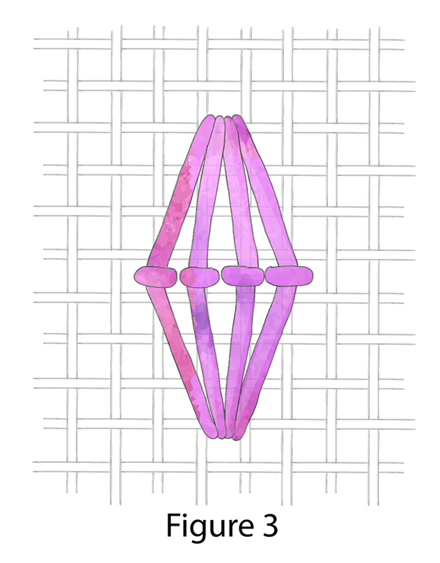 A Stitch in Time: The Queen Stitch | PieceWork