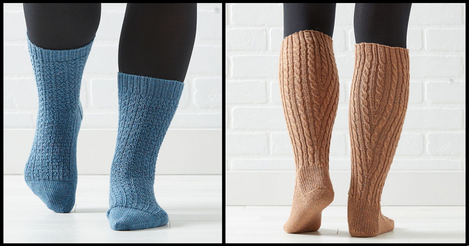 Knit a Pair of Victorian-Era Socks | PieceWork