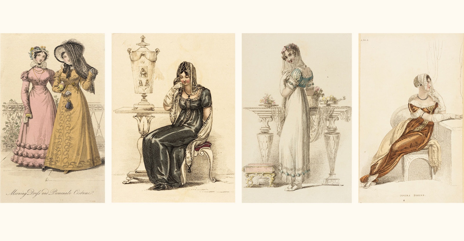 Soft Clouds and Dreamy Veils: Lacy Head Coverings in Victorian Britain ...