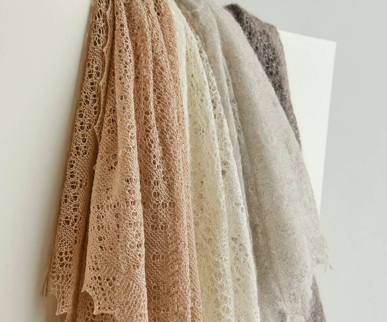 Valentina’s Shawl to Knit | PieceWork