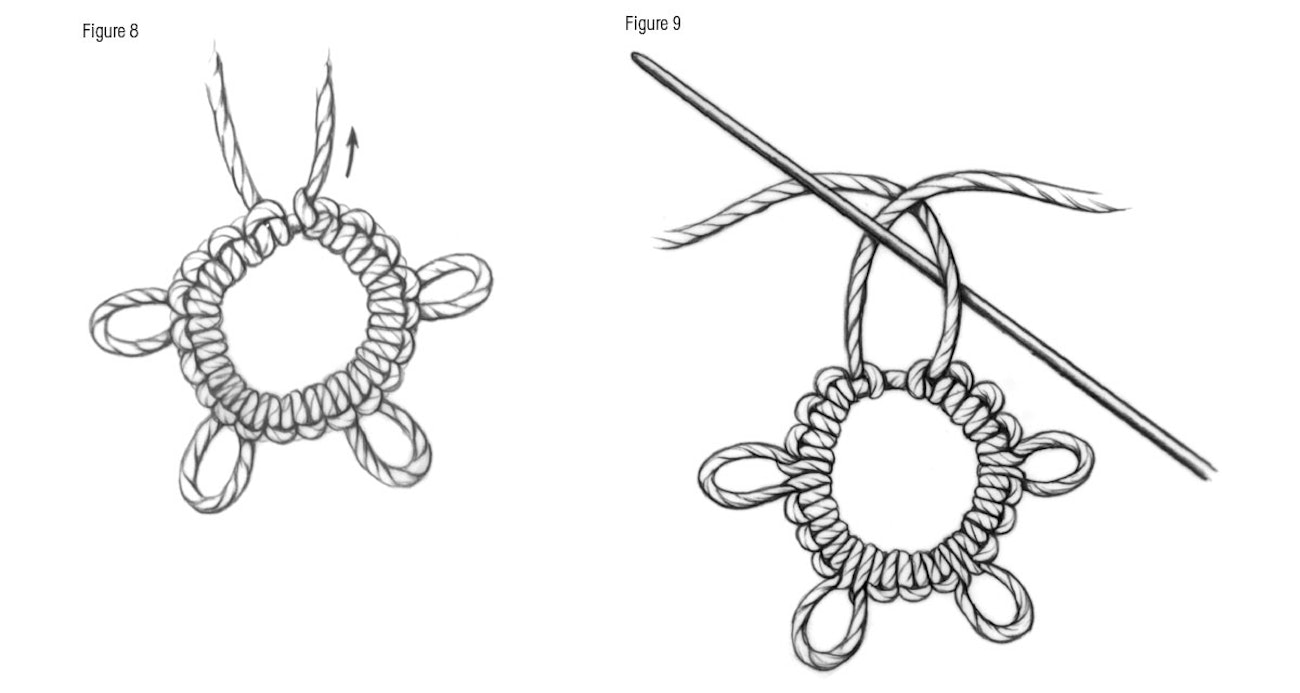 Learning to Needle-Tat | PieceWork