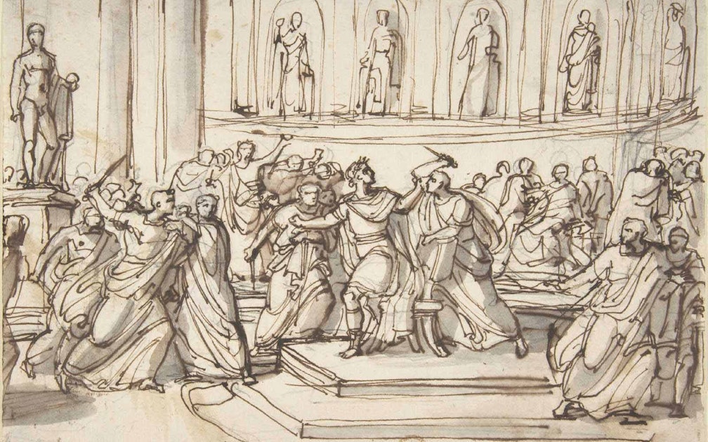The Truth About Togas | PieceWork