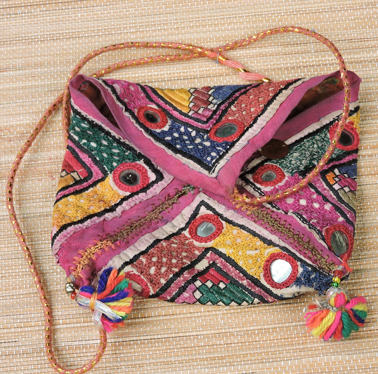 Bagchi Dowry Bags | PieceWork