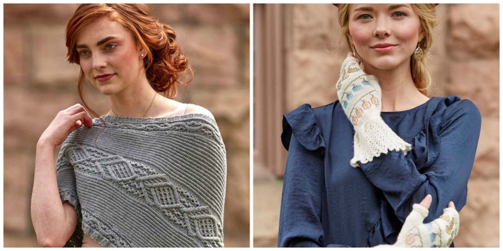 Victorian Contradictions in Knitting Traditions 2017 | PieceWork