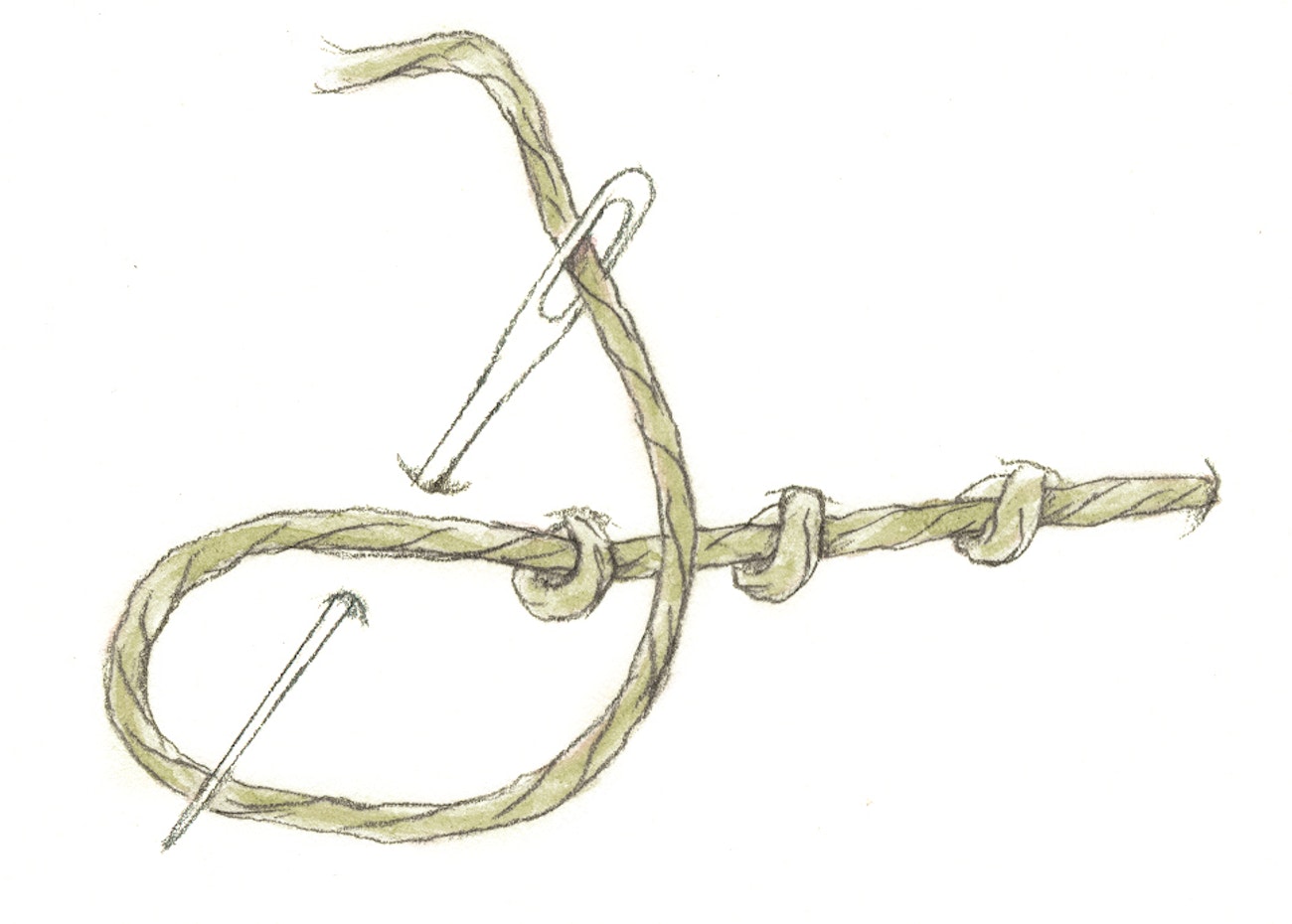 Basic Embroidery Stitches | PieceWork