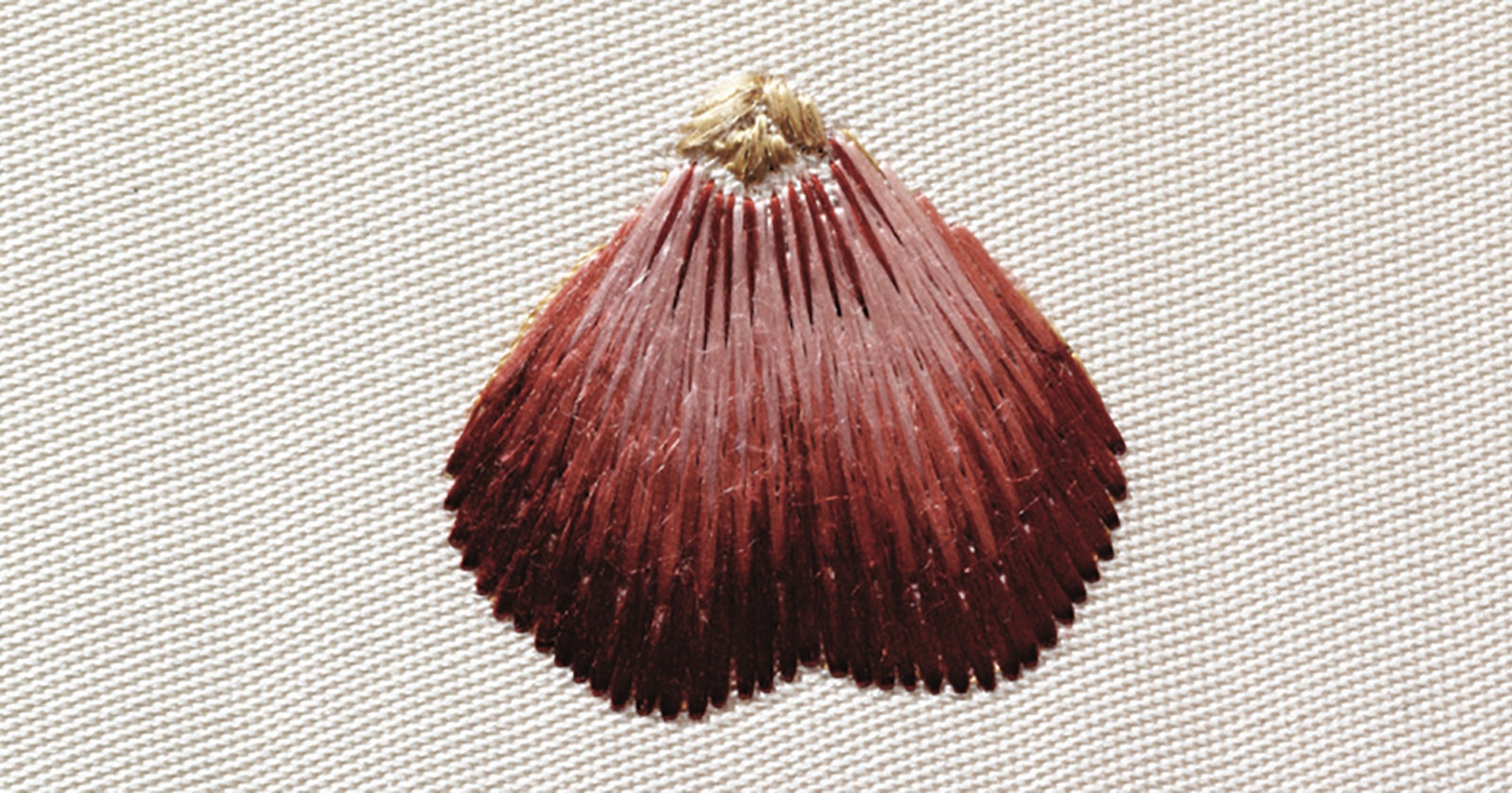 Long-and-Short Silk Shading | PieceWork