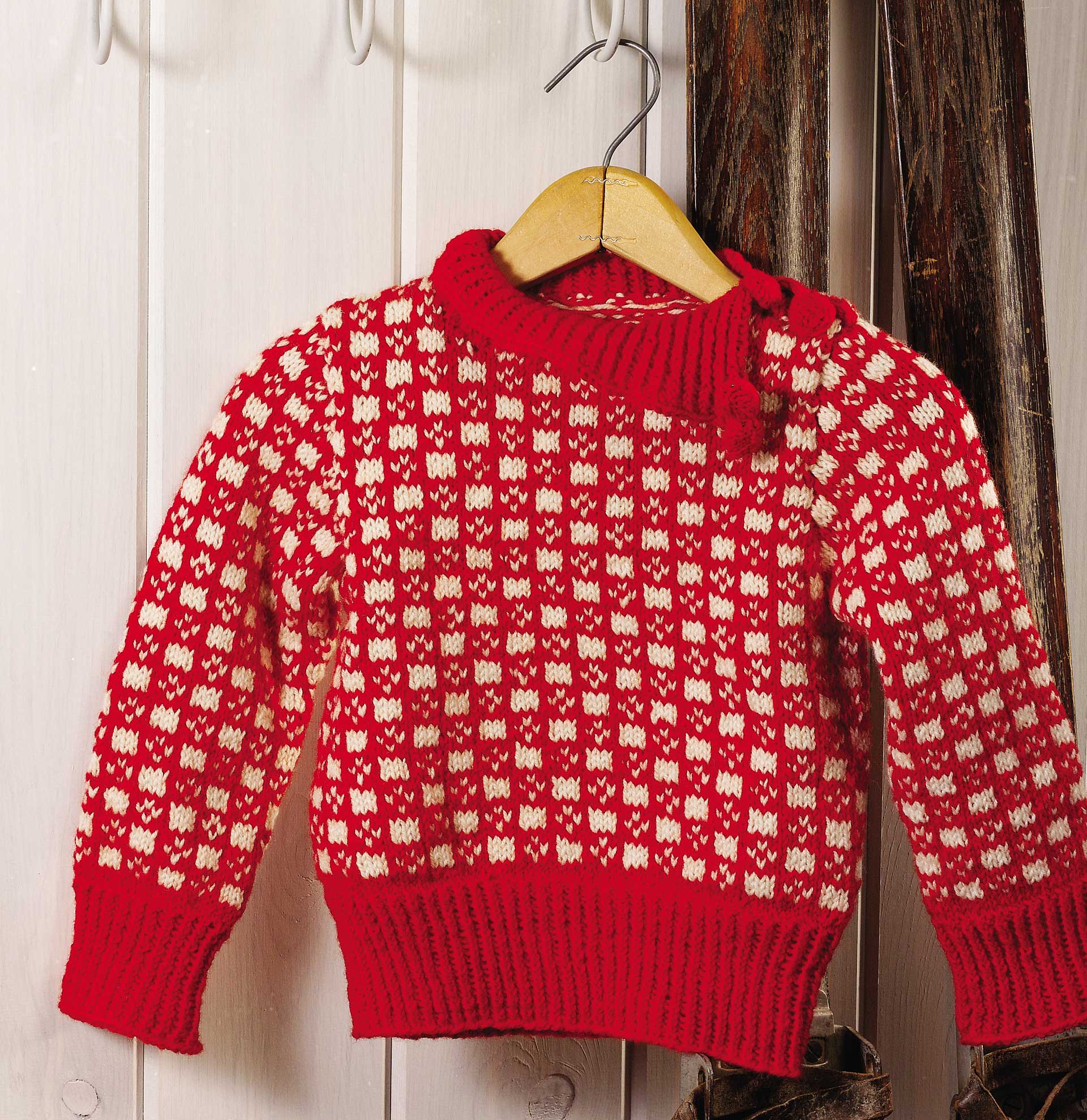 The Crown Prince’s Sweater | PieceWork