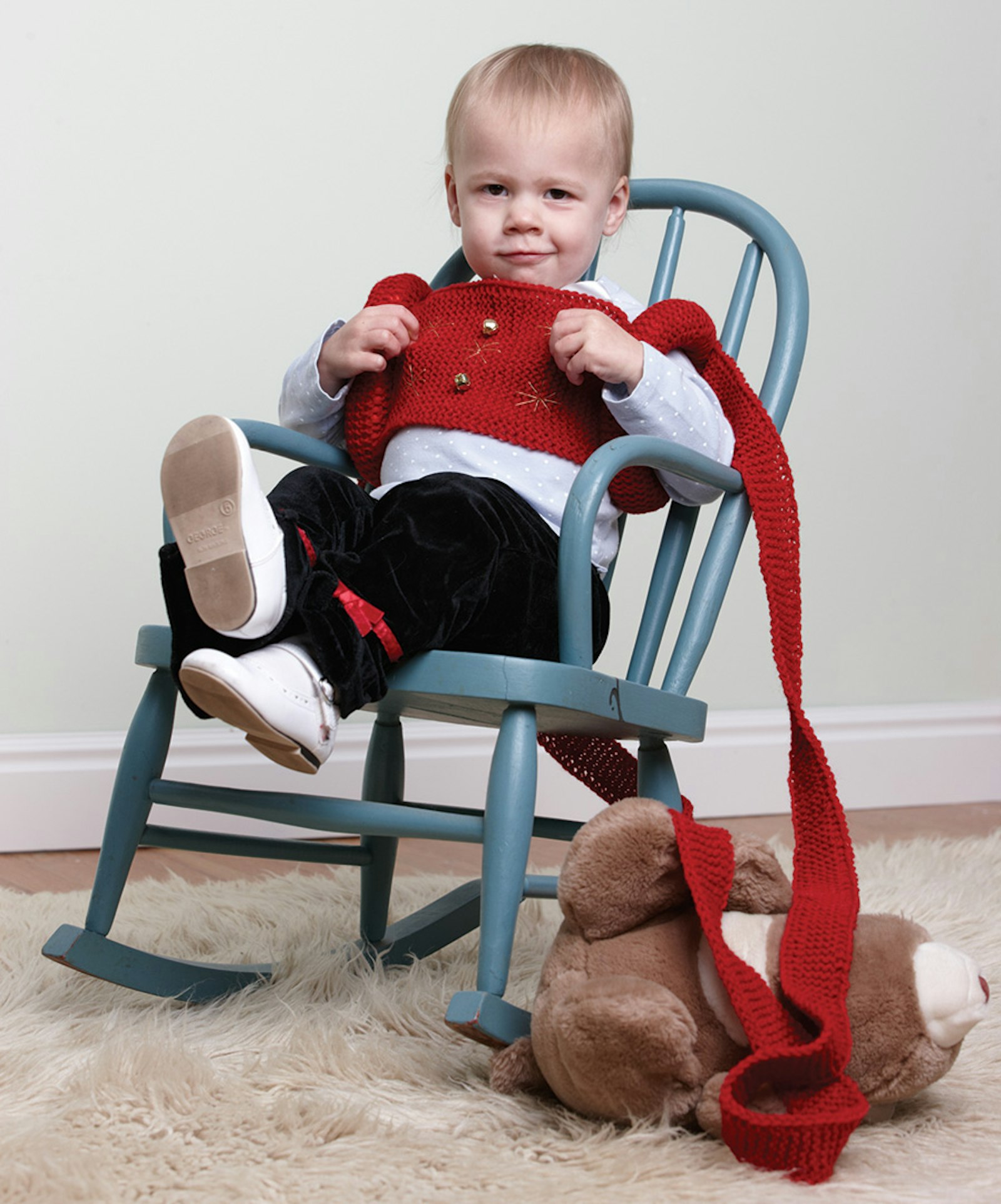 Reins for Children | PieceWork