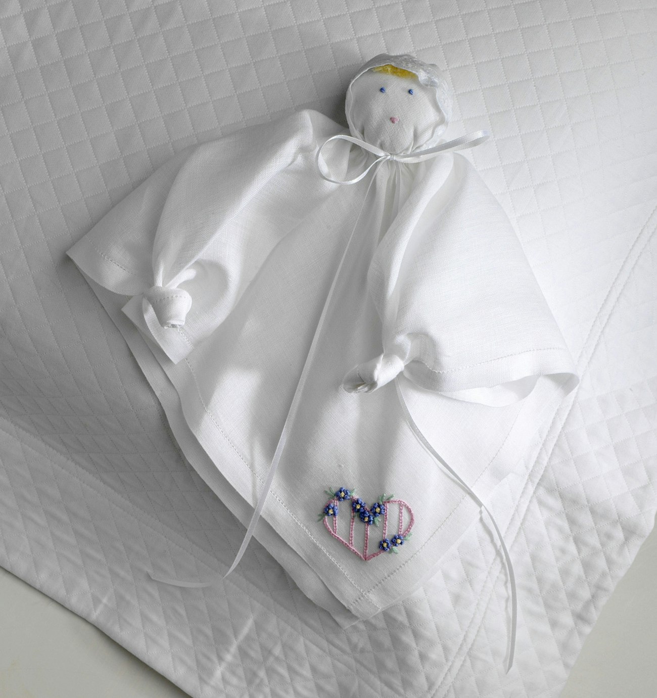 Church Dolls: Seen but Not Heard | PieceWork