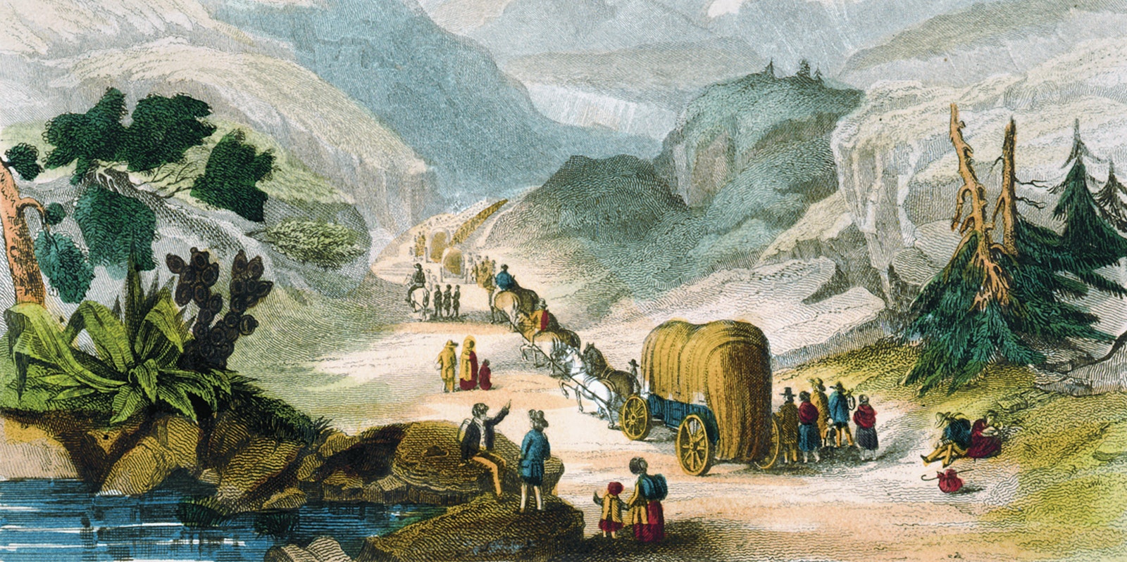 Patty Reed’s Doll: A Small Survivor of the Donner Party | PieceWork