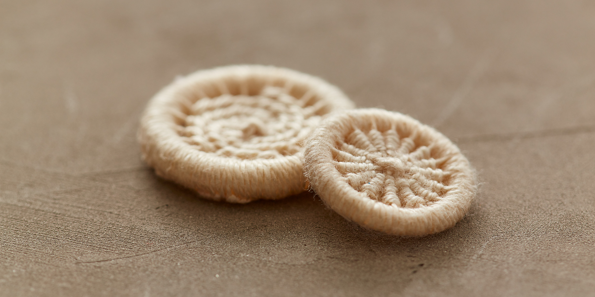 Dorset Buttons to Make | PieceWork