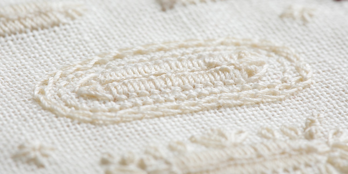A Stitch In Time The Buttonhole Stitch And Blanket Stitch Piecework