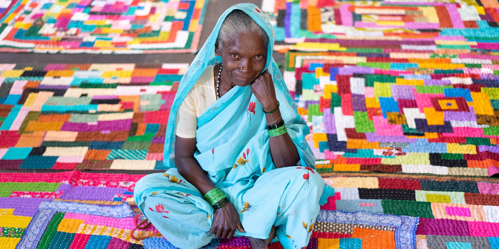 Pieced Together—African Quilts of India | PieceWork
