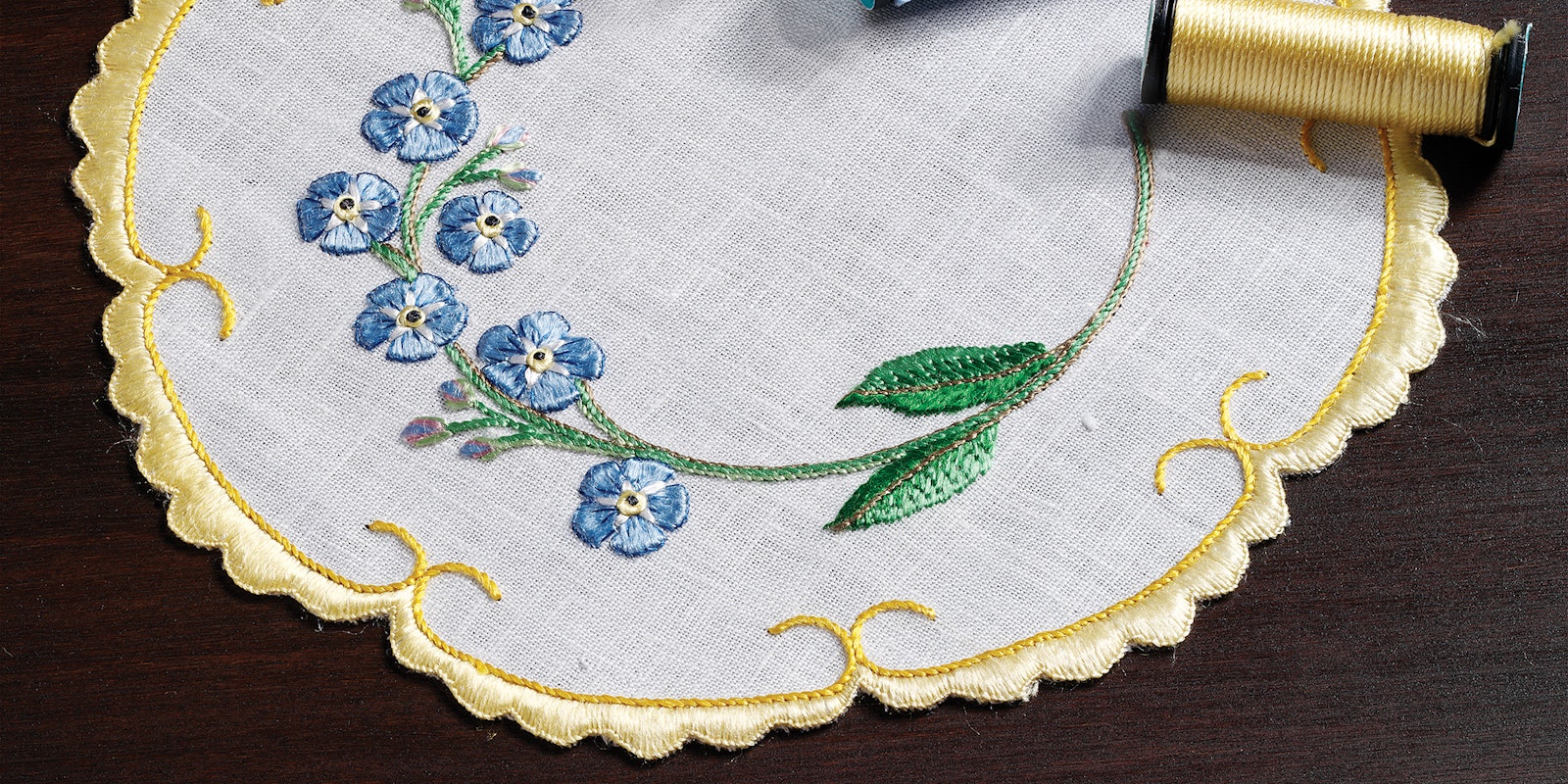 Celebrate World Embroidery Day! | PieceWork