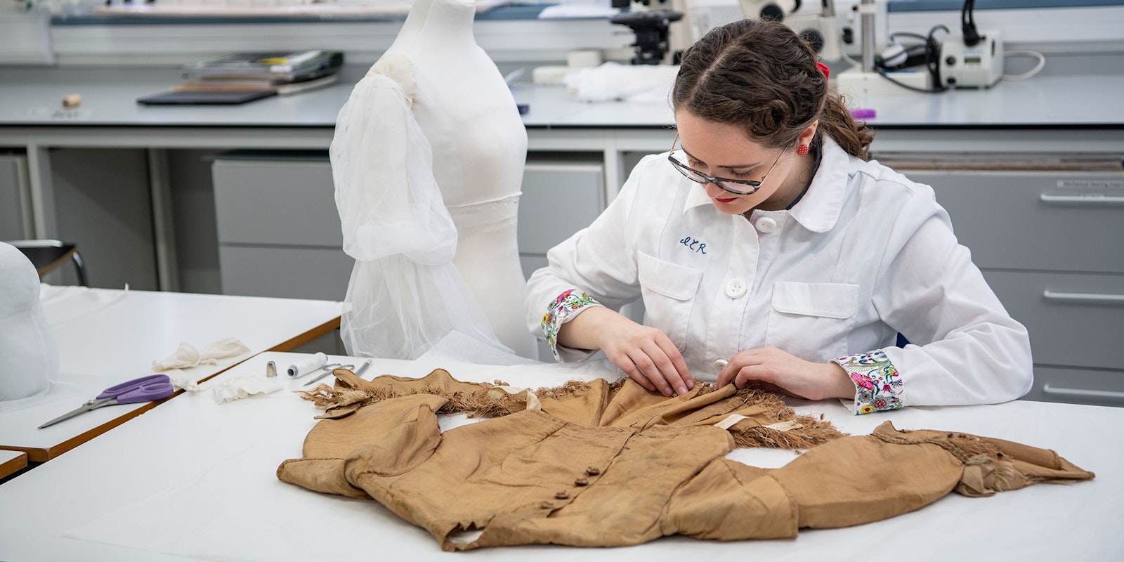 When and Where to Find a Textile Conservator | PieceWork