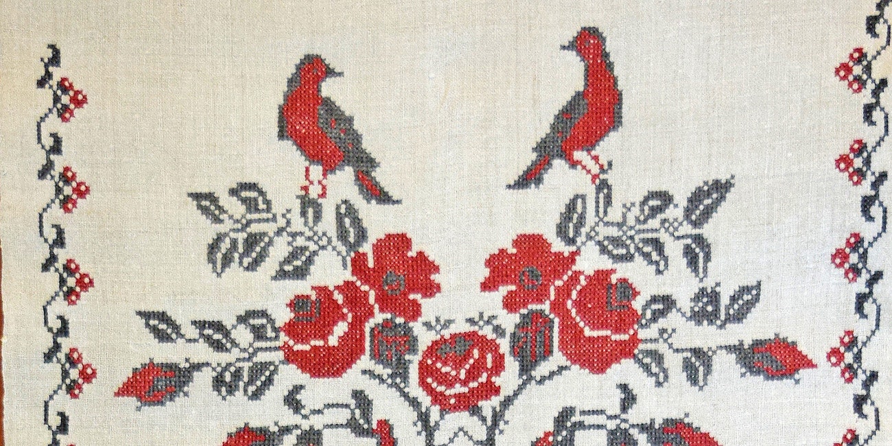 Exploring Ukrainian Culture | PieceWork