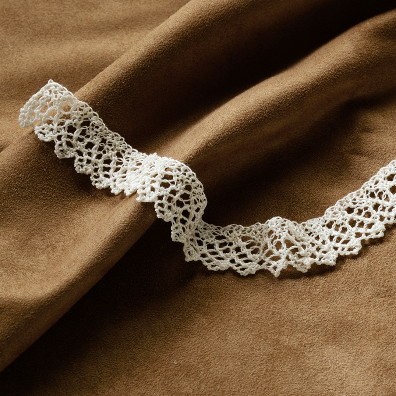 Knit a Lace Edging from “The Fireside” | PieceWork