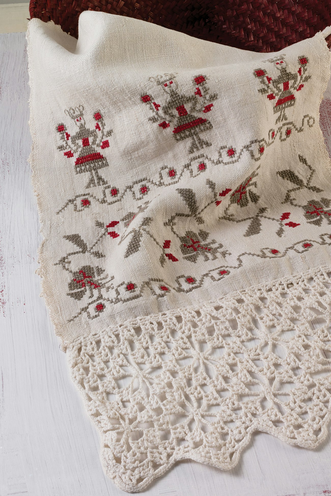 Passed Down from Generation to Generation: A Grandmother’s Russian ...