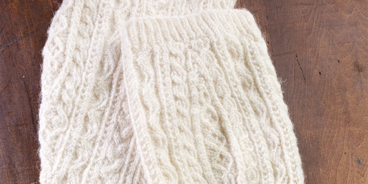The Timeless Sock Knitting of Lydia Gladstone | PieceWork