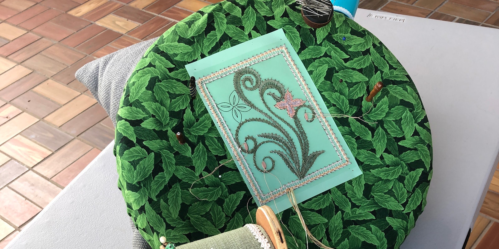 The Making of Mundillo | PieceWork