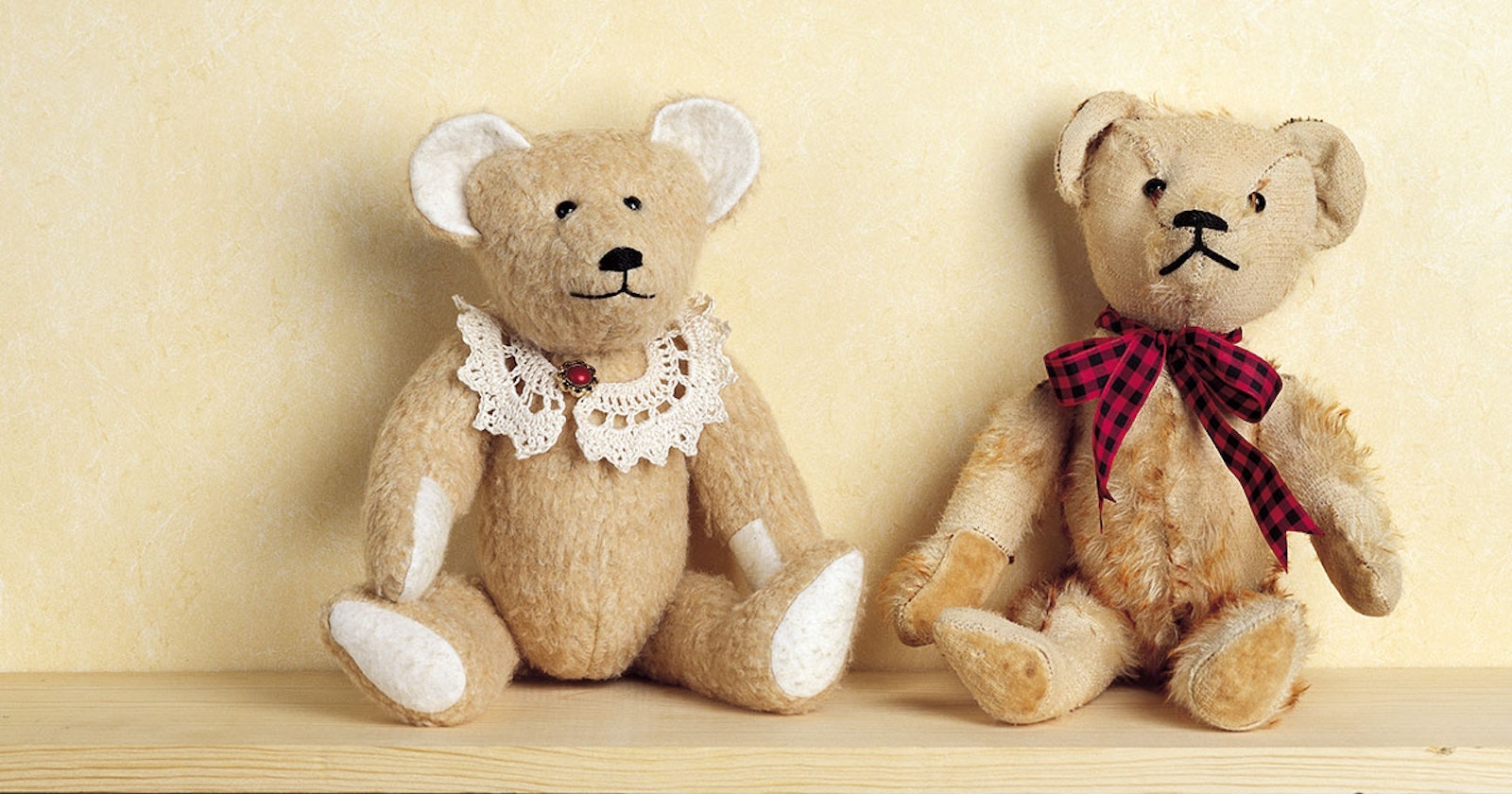 This Week in History: February 15, 1903: First Teddy Bear for Sale ...