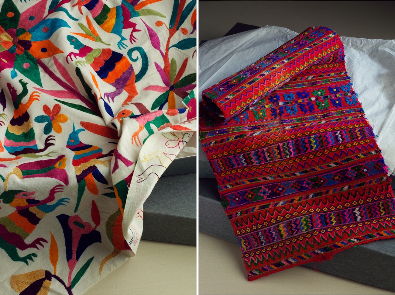 Collecting Contemporary Mayan Textiles | PieceWork