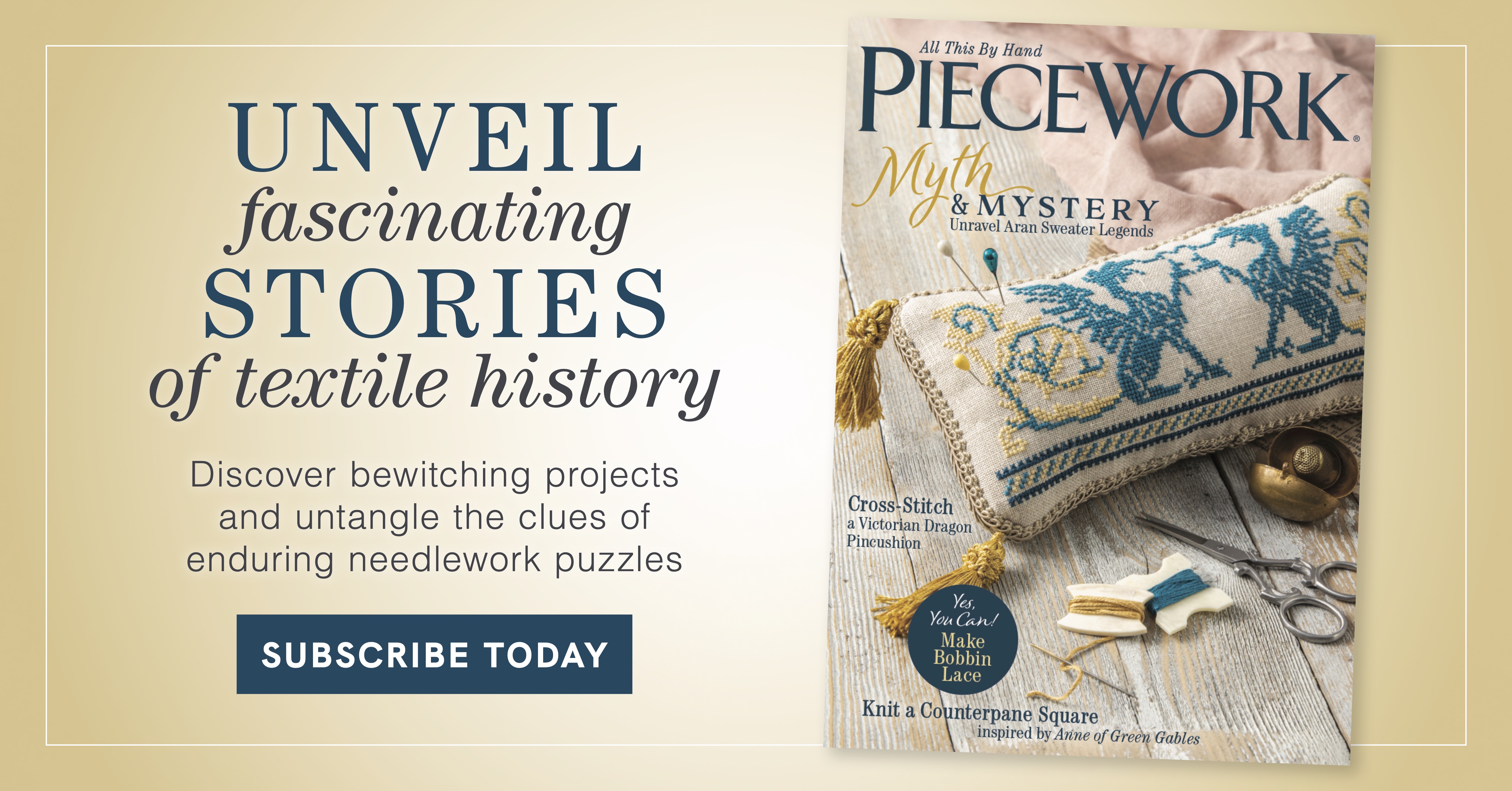 Subscription | PieceWork