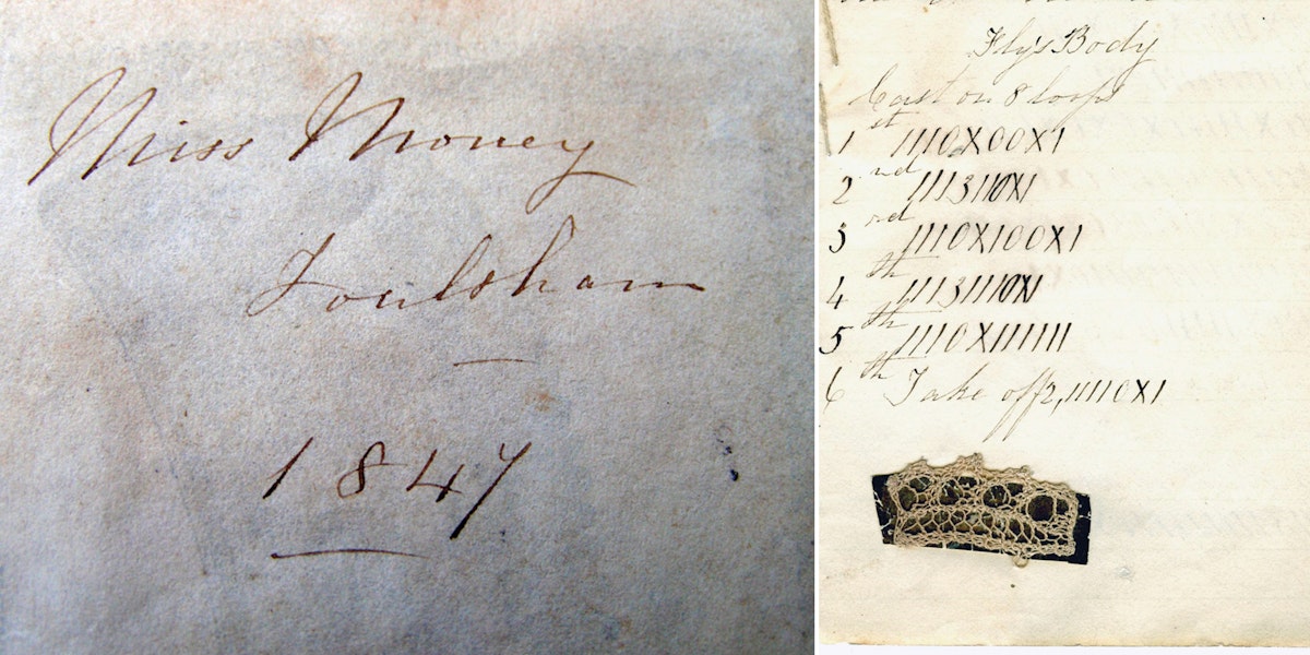 Who Was Miss Money? A Victorian Mystery | PieceWork