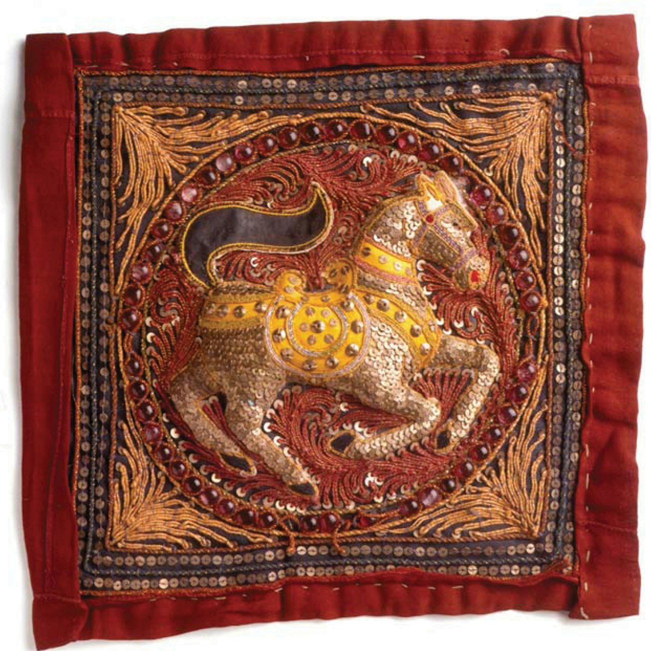 Kalagas: The Golden Tapestries of Myanmar | PieceWork
