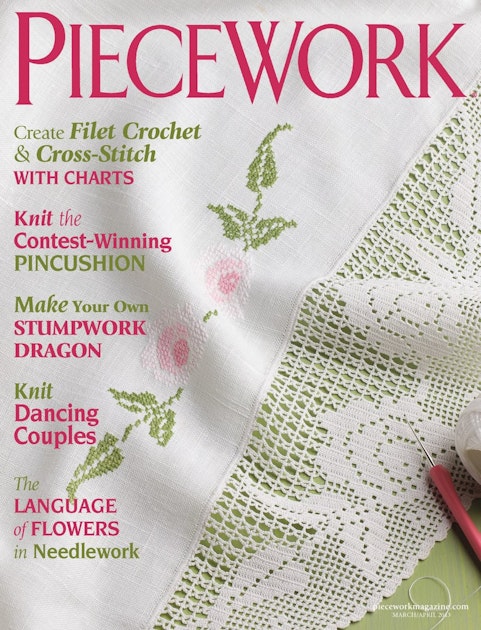 PieceWork March/April 2013 | PieceWork Library