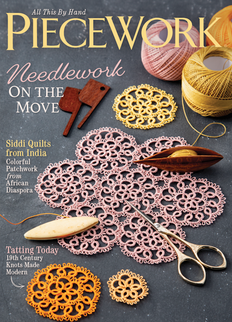 PieceWork Fall 2022 | PieceWork Library