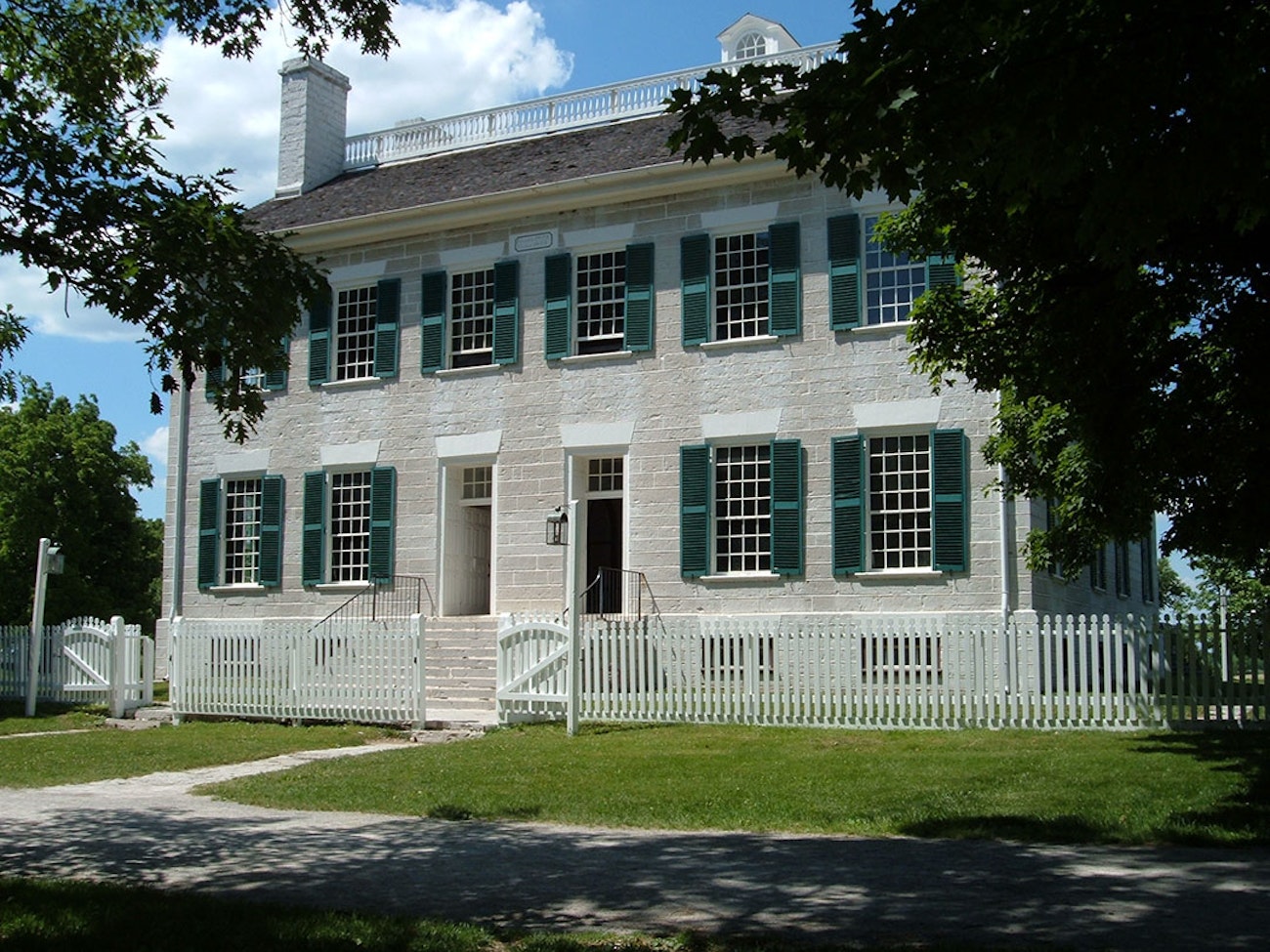 This Week in History: Shakers Arrive in New York | PieceWork