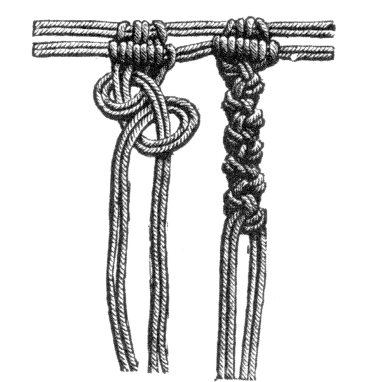 Weldon’s Macramé Lace | PieceWork